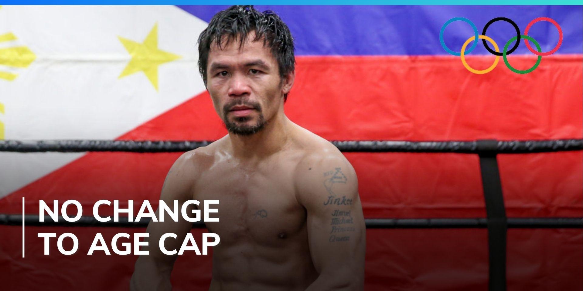 IOC upholds age limit, denying Manny Pacquiao‘s Olympic dream for Paris Games | Editorji