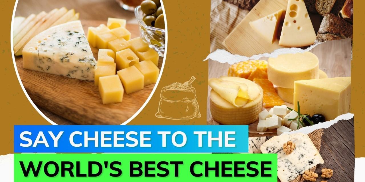 Swiss cheese, Le Gruyère wins the World‘s Best Cheese award 2022; know ...