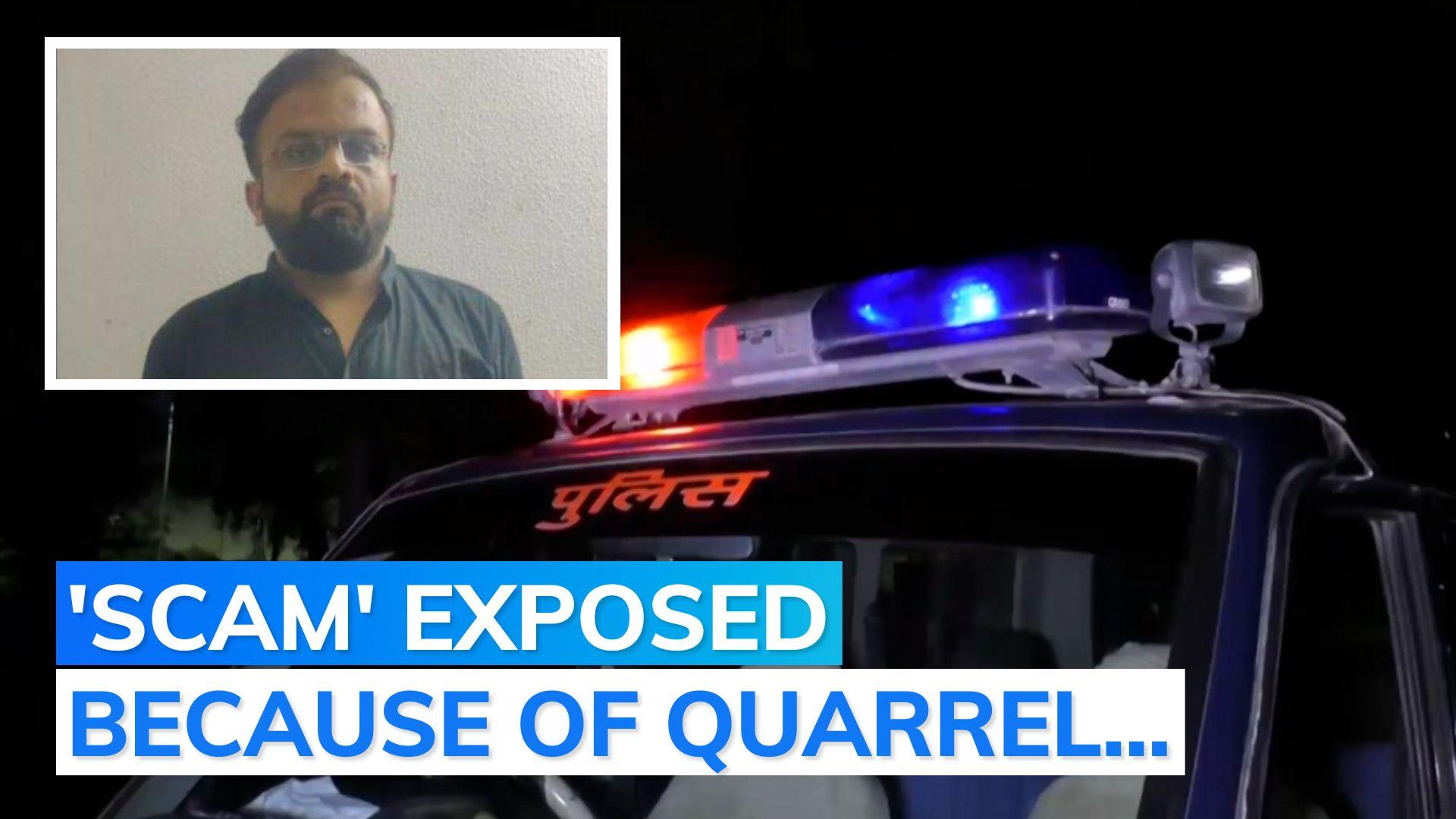 ‘Fake’ Gujarat CM aide raped model by promising...: police on Viraj ...