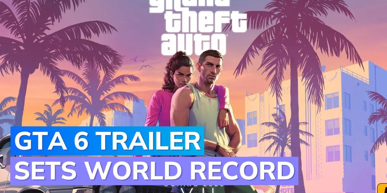 GTA 6 Trailer breaks record: 121 million views in 48 hours | Editorji