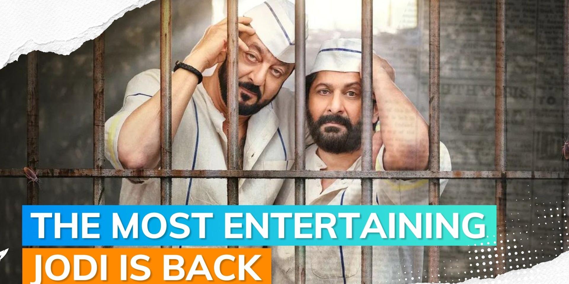 ‘Munna Bhai MBBS’ stars Sanjay Dutt and Arshad Warsi return in new film ...