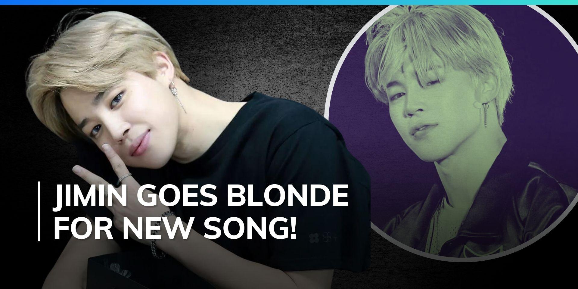 BTS‘ Jimin’s new song ‘La Lettra’ coming soon; check out mysterious ...