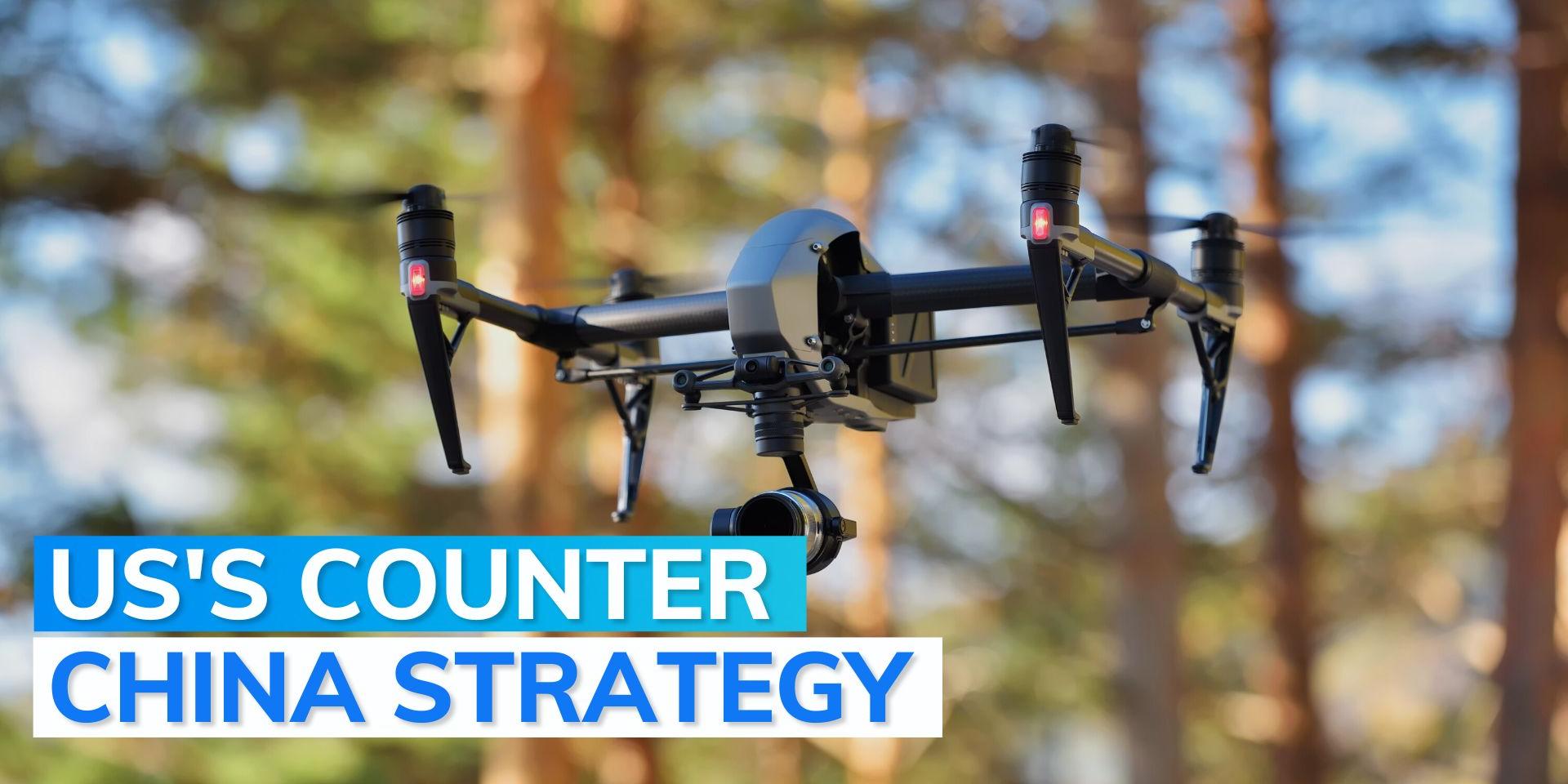 As a major defense partner‘ India to co-develop drones with US | Editorji