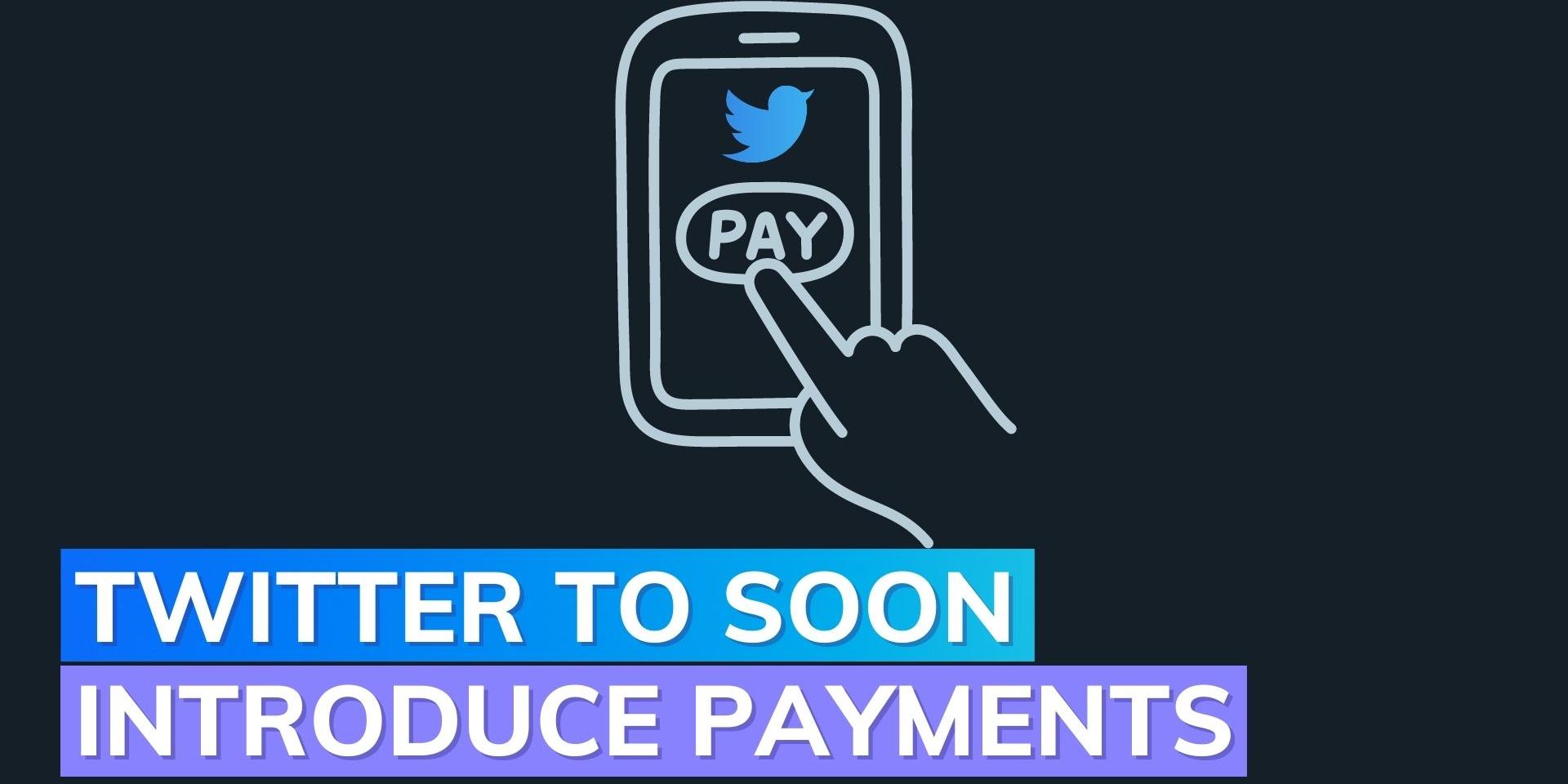 Report: Twitter to soon introduce in-app payments feature | Editorji