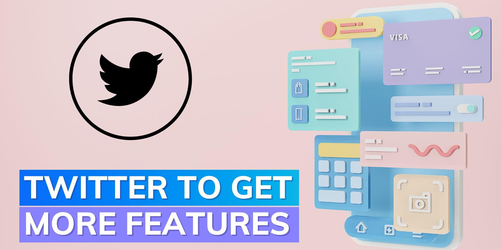 Twitter will soon get new features like video calling, encrypted ...