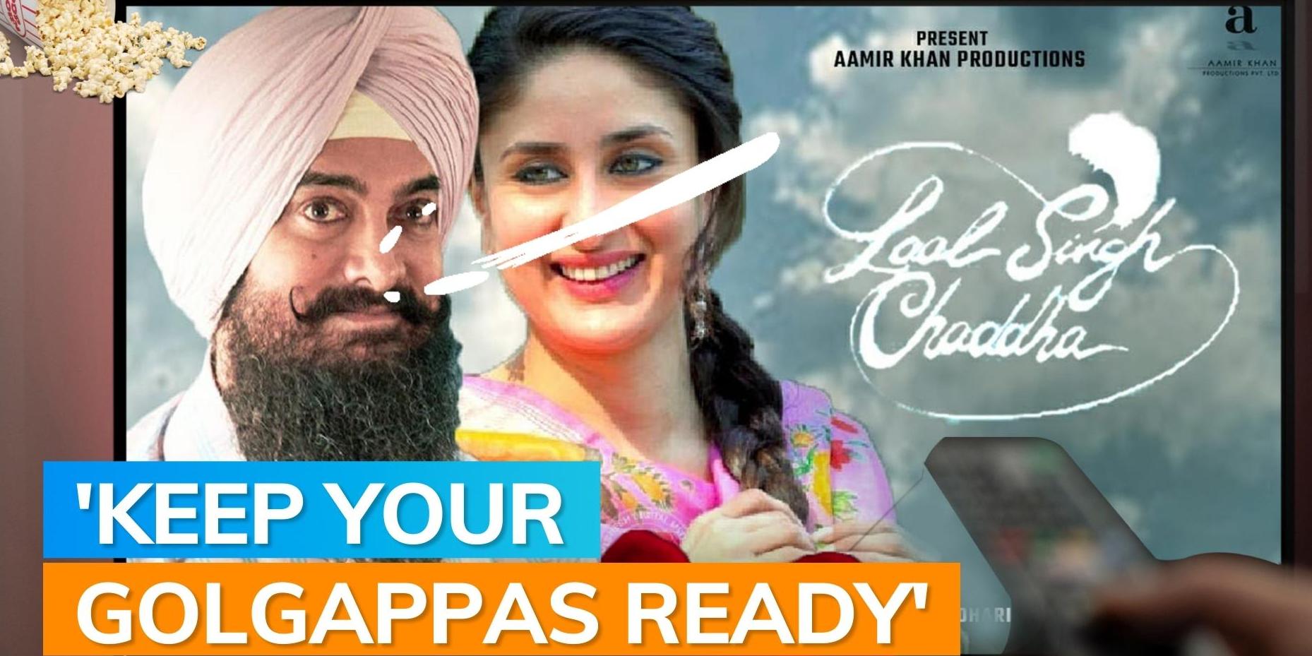 ‘Laal Singh Chaddha’: Aamir Khan-Kareena Kapoor Khan starrer on Netflix 8 weeks after theatrical ...