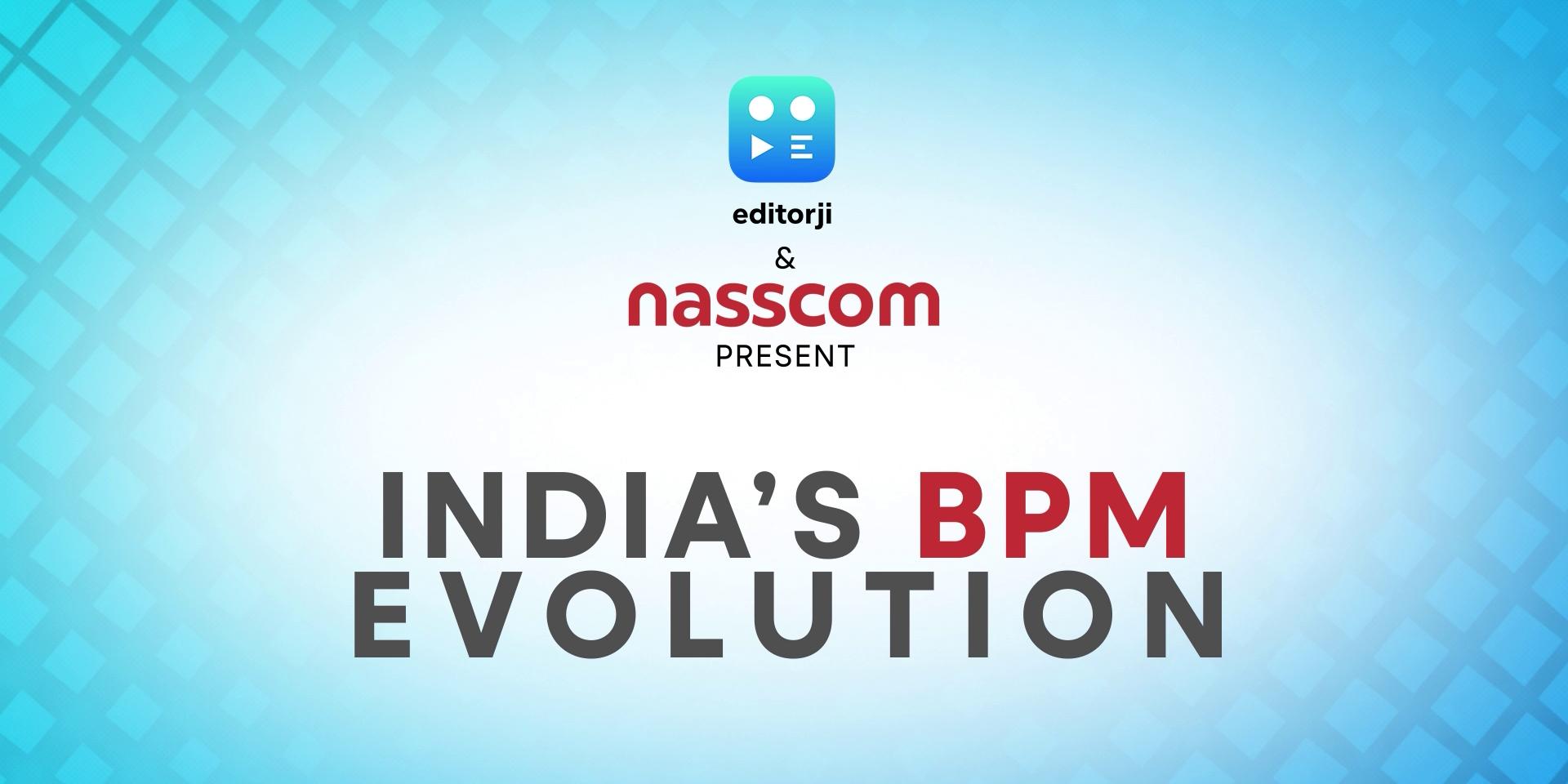 India’s BPM Evolution: Harita Gupta, Sutherland | Editorji