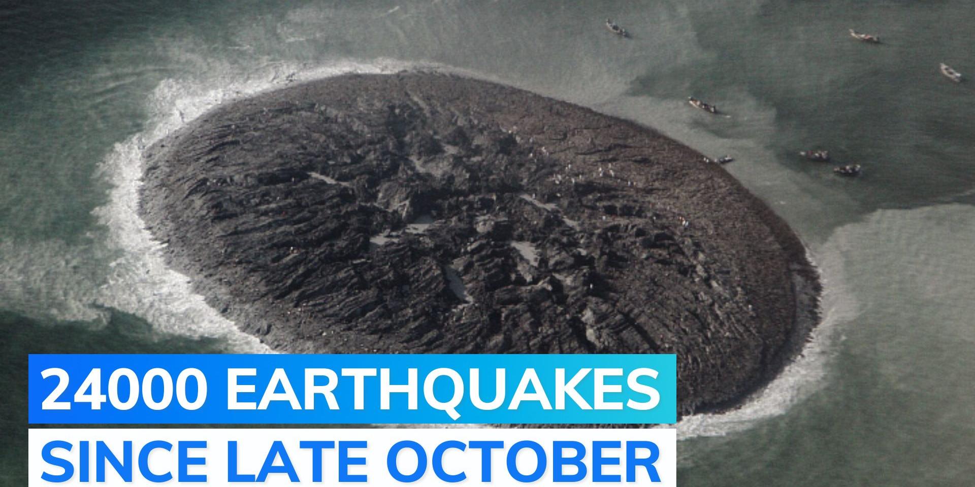 Iceland Declares Emergency After 800 Earthquakes In 14 Hours Editorji