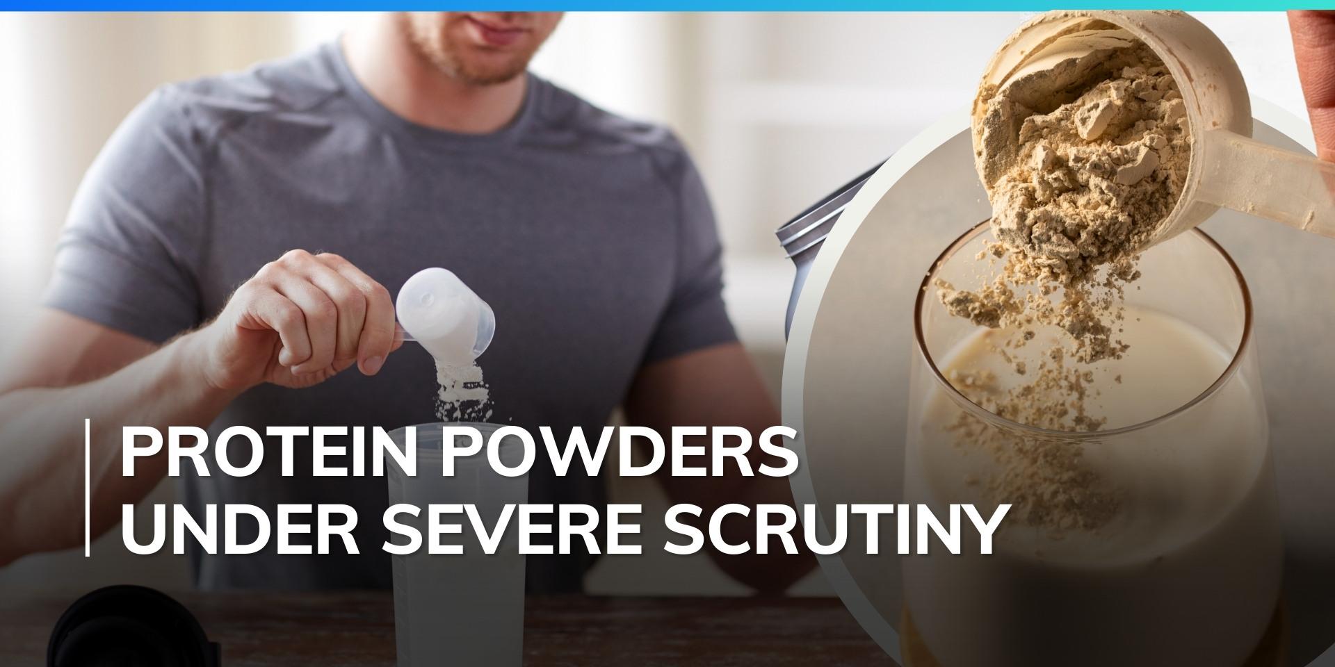 Study reveals 70 per cent of the 36 protein brands are mislabelled in ...