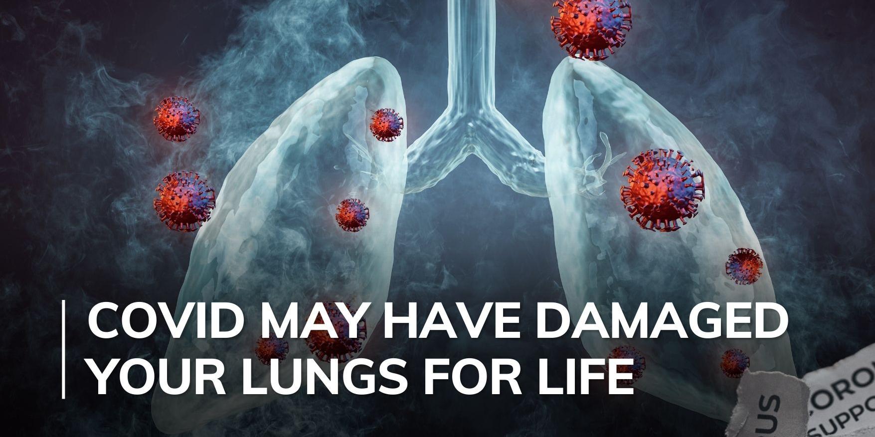 Indians left with lasting lung damage post COVID? Know what study has ...