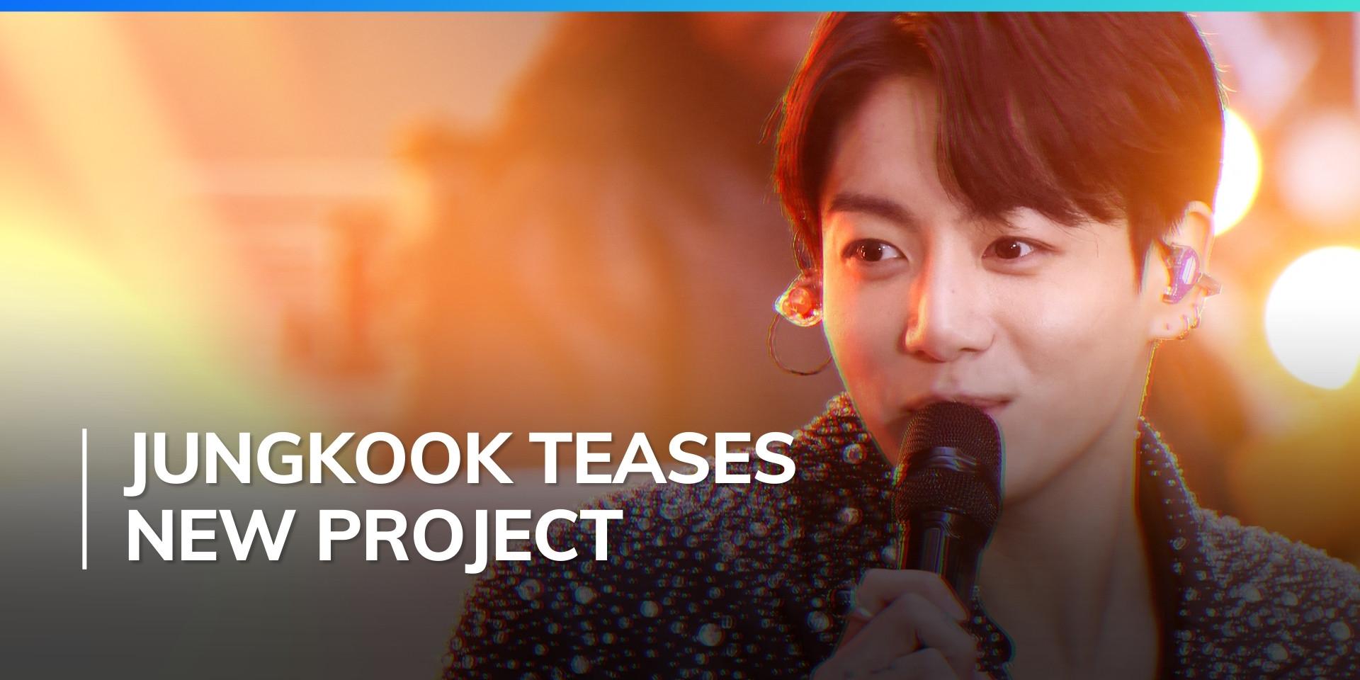 Jungkook ‘coming to cinemas’ with ‘I AM STILL’, BTS member shares first ...