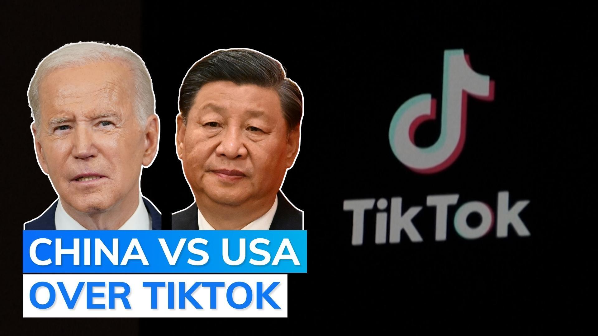 China accuses US of spreading disinformation, suppressing TikTok | Editorji