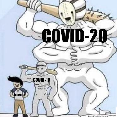 COVID20? New virus mutation now viral on social media with memes | Editorji