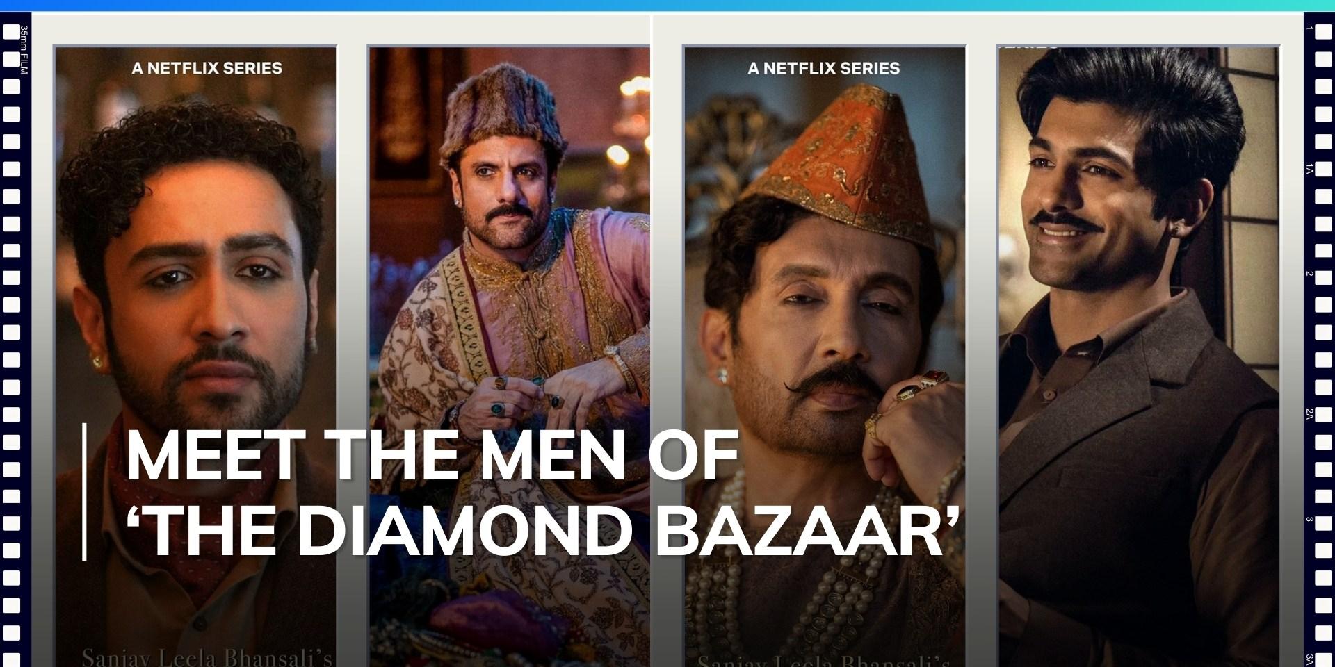 ‘Heeramandi’: Fardeen Khan returns after 14 years, Shekhar-Adhyayan Suman team up for SLB‘s epic ...