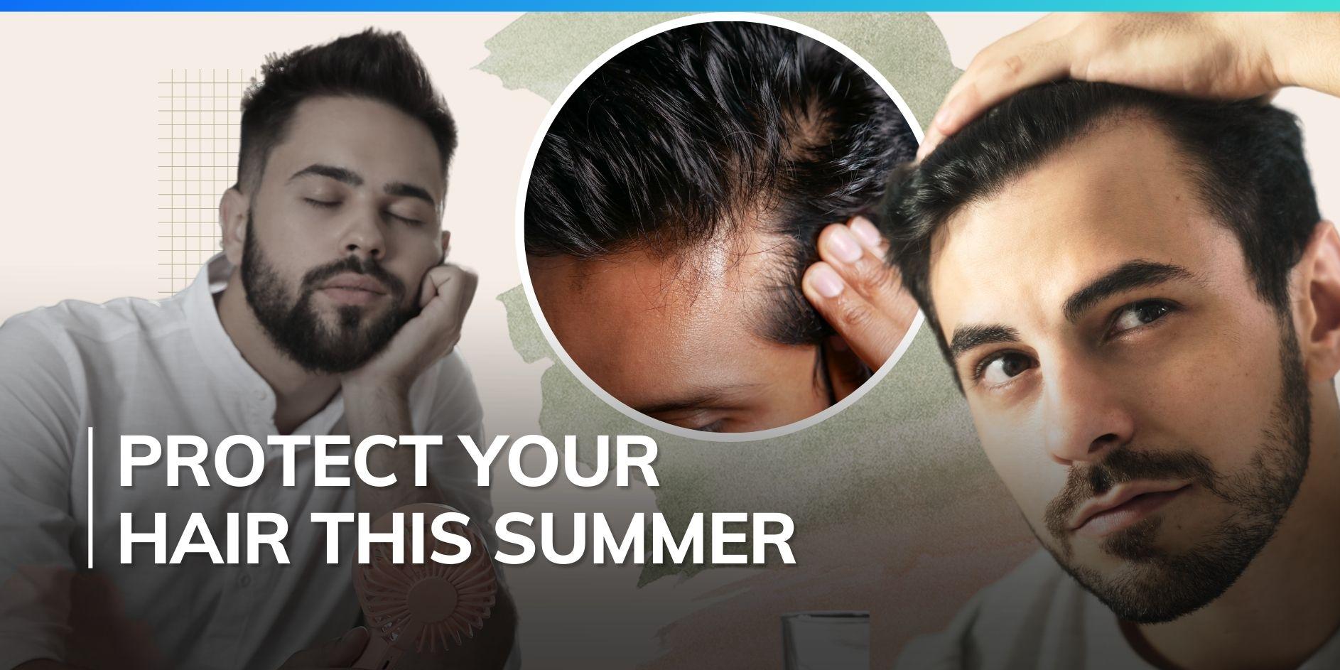 Do men face more hair fall during summer? Know the reason behind it and ...