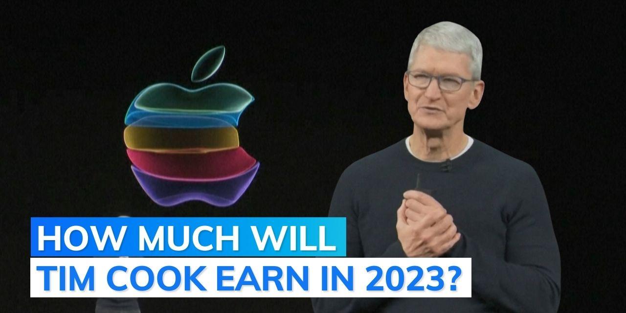 Apple CEO Tim Cook to take more than 40% pay cut; Here‘s why | Editorji