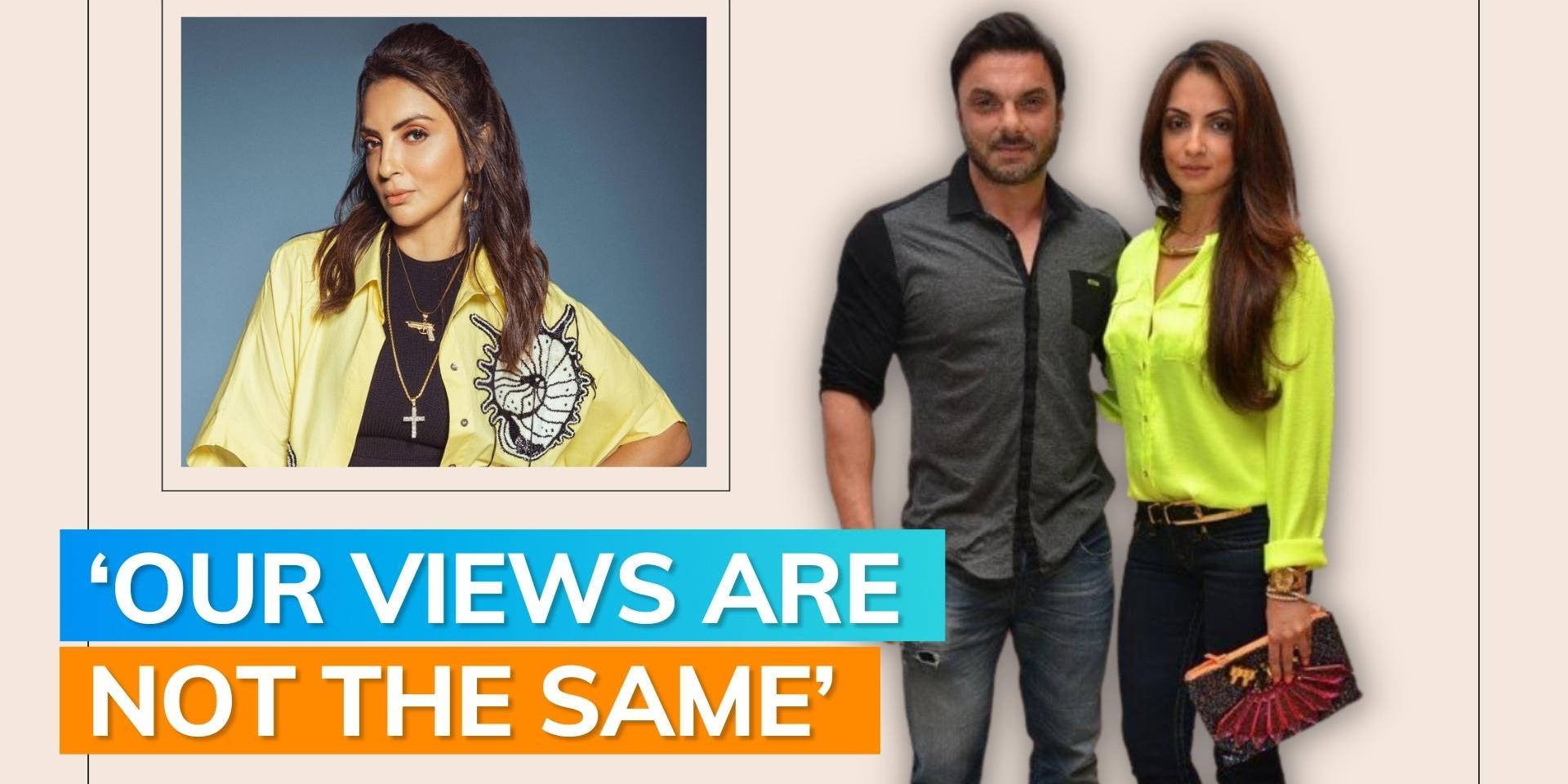 ‘The Fabulous Lives of Bollywood Wives’: Sohail Khan‘s ex-wife Seema Sajdeh opens about her ...