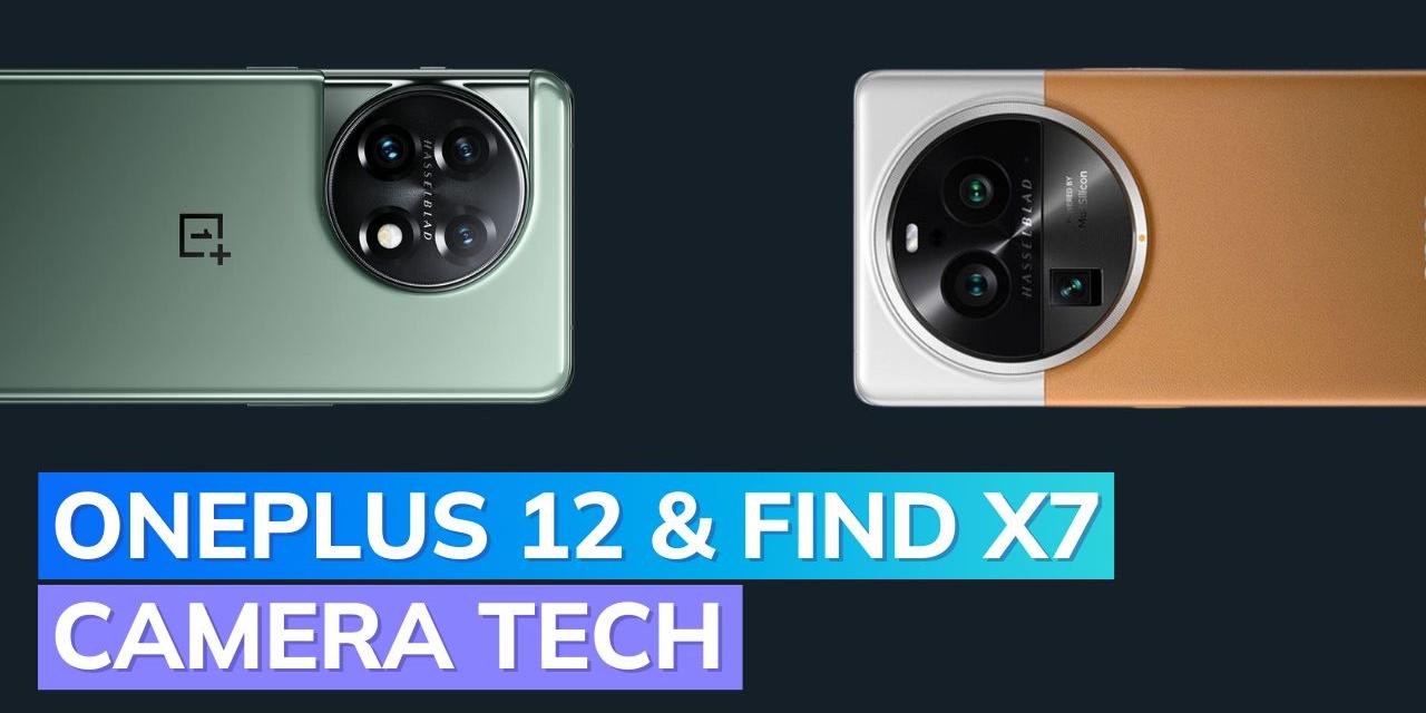 OnePlus 12 camera tech revealed: Hasselblad-powered HyperTone camera ...