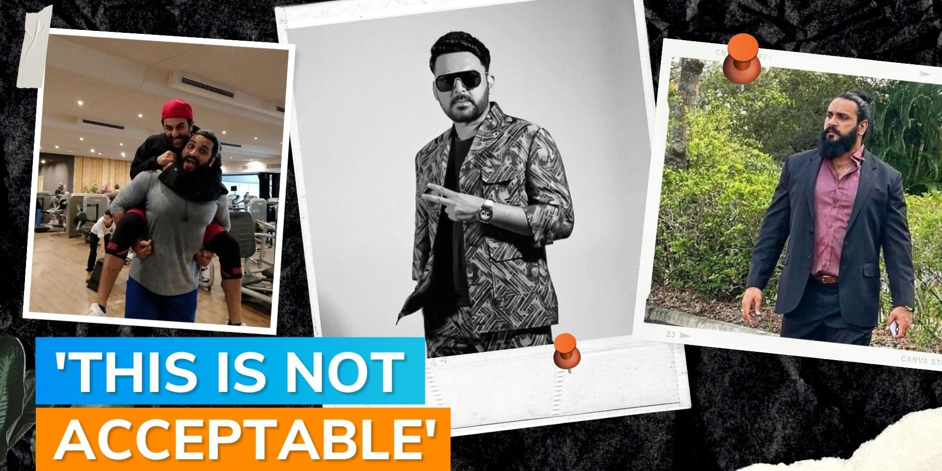 Kapil Sharma accused of posting ‘fake’ comments on celebs’ posts by ‘Brahmastra’ actor Saurav ...