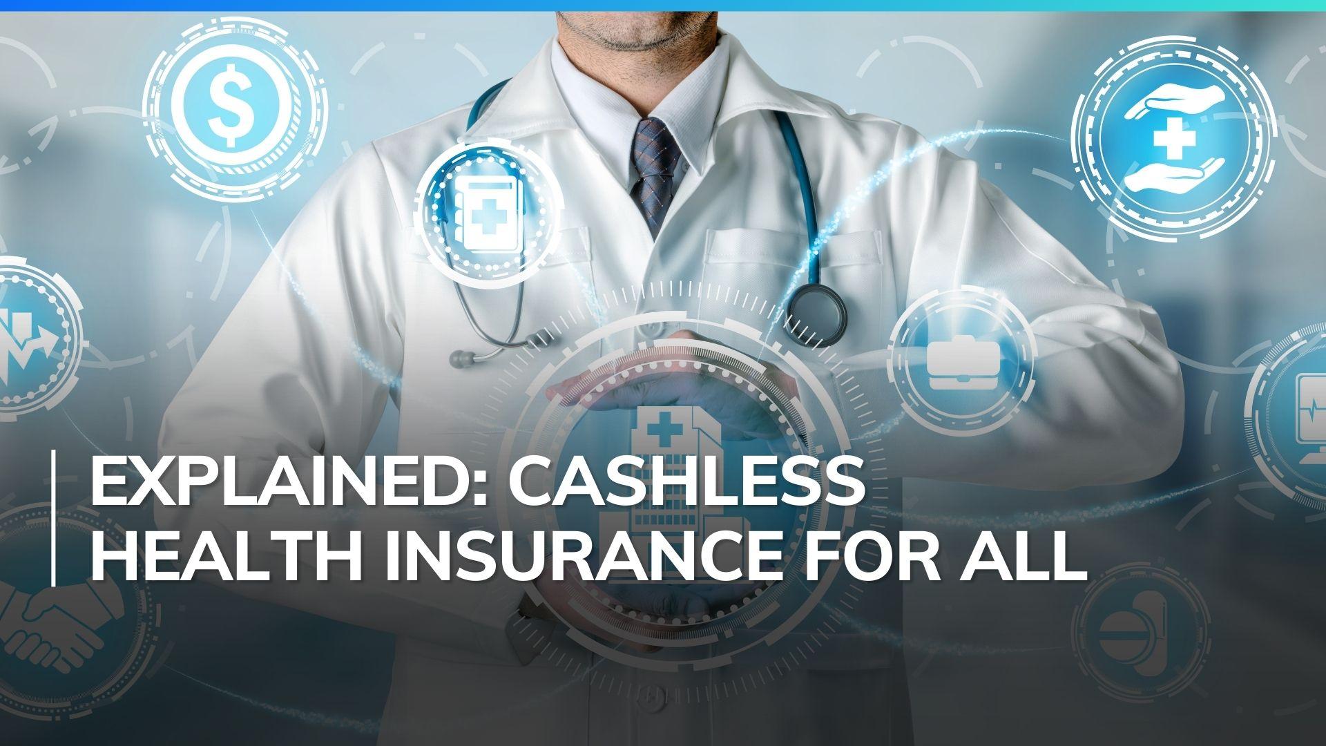 Health insurance claims gamechanger: Now access cashless facility at ...