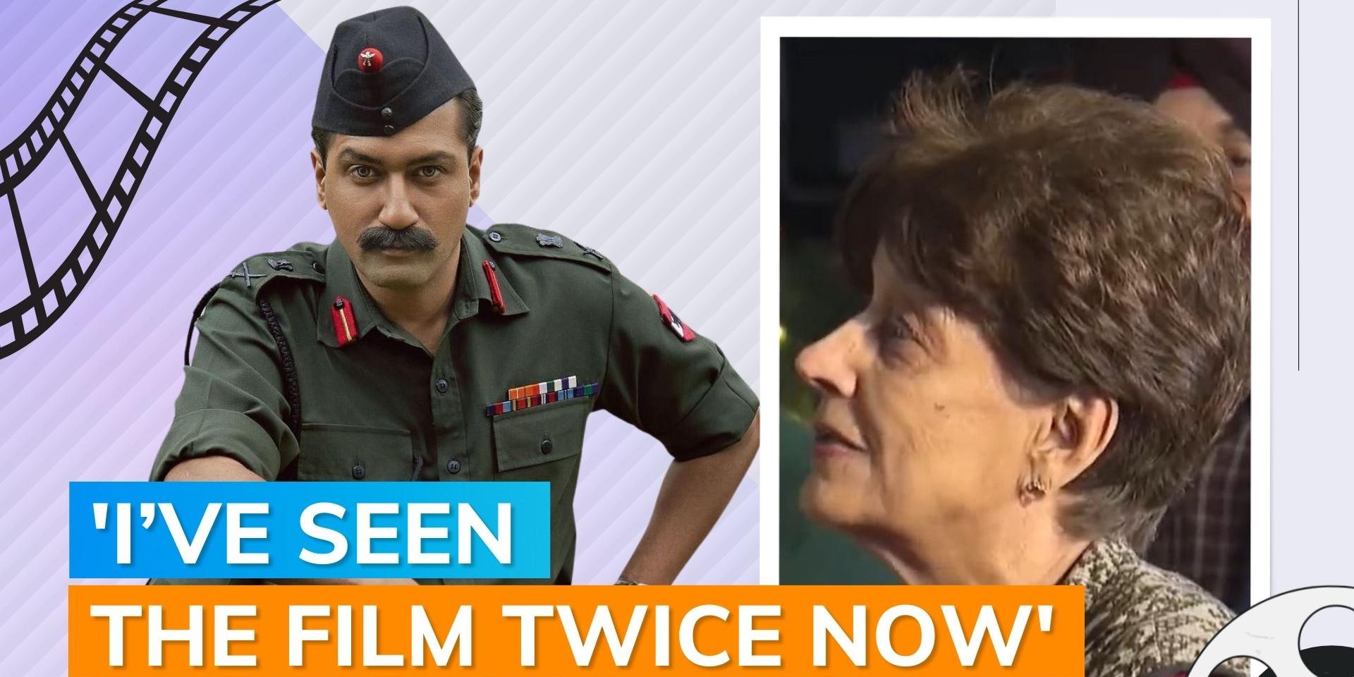 ‘Sam Bahadur’: Sam Manekshaw‘s daughter, Maya, reviews Vicky Kaushal ...