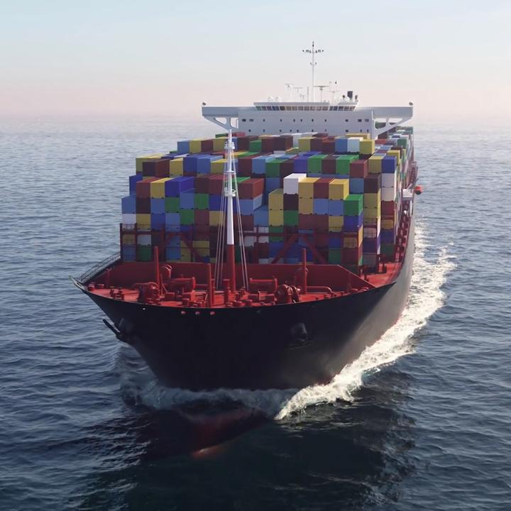 Israeli cargo en route to UAE attacked by Iranian forces: Reports ...