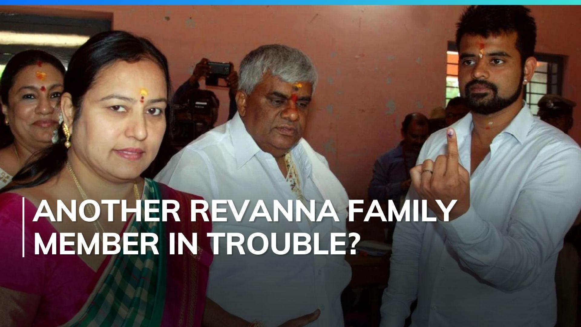 SIT to inquire Prajwal Revanna‘s mother in kidnapping case | Editorji
