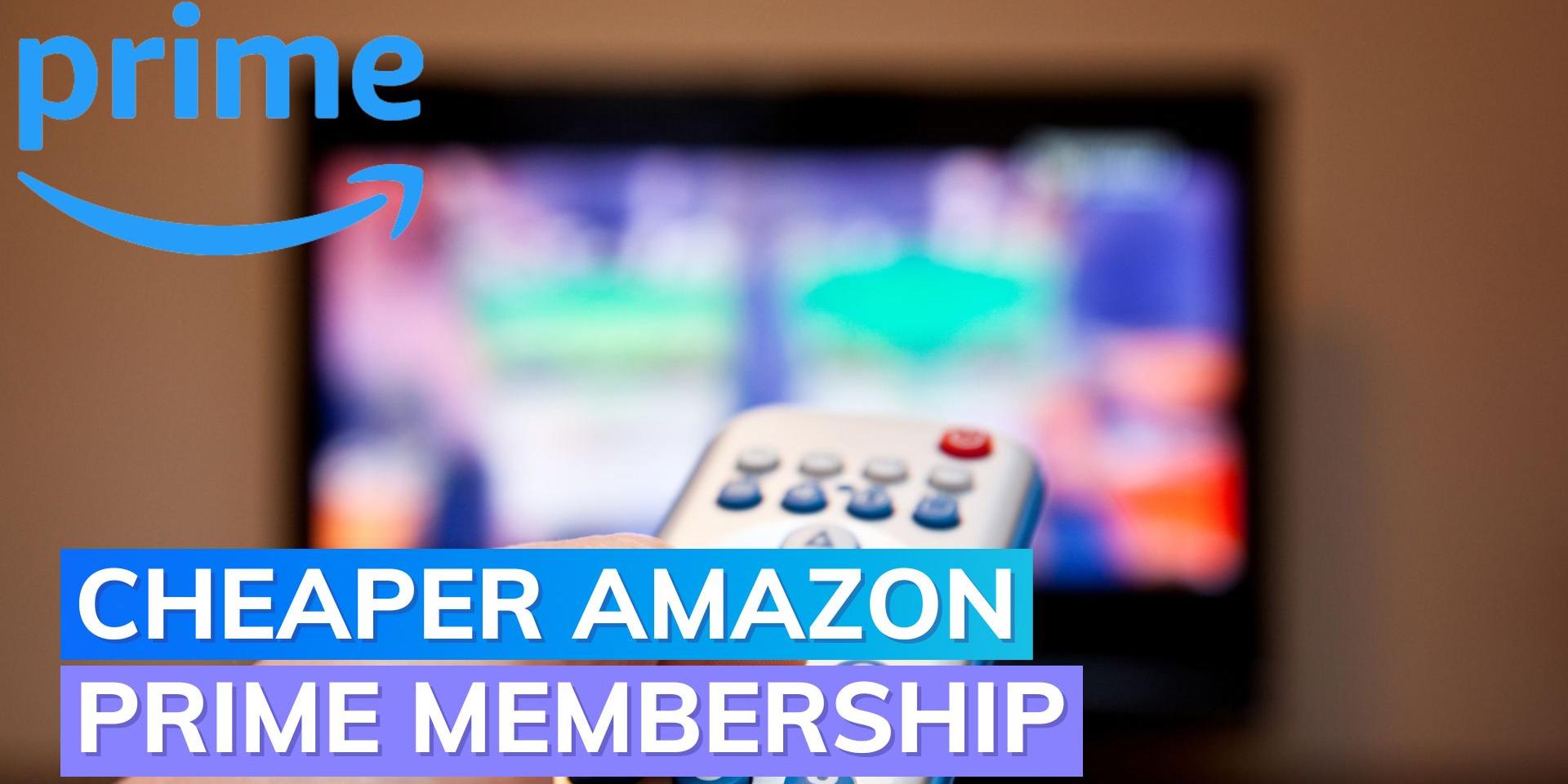 Amazon Prime Lite membership launched: Check price in India and ...