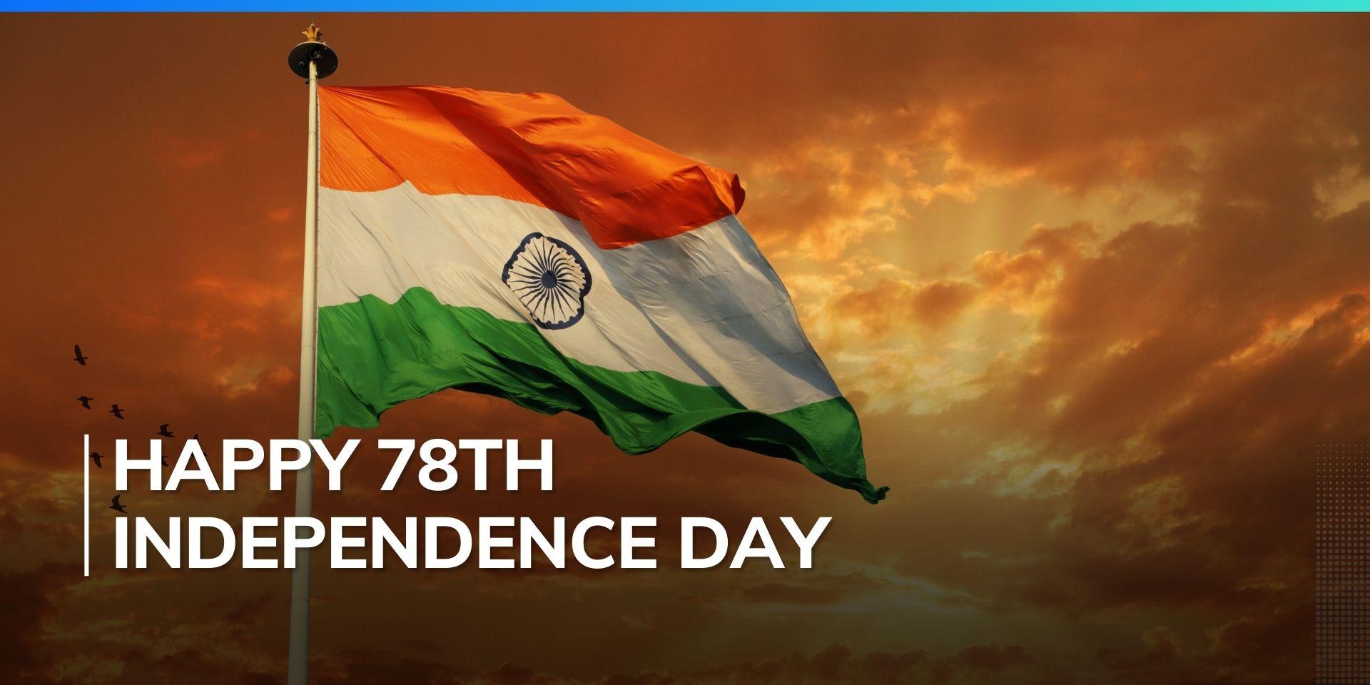 Celebrating Independence: India‘s 78th Year of Freedom | Editorji