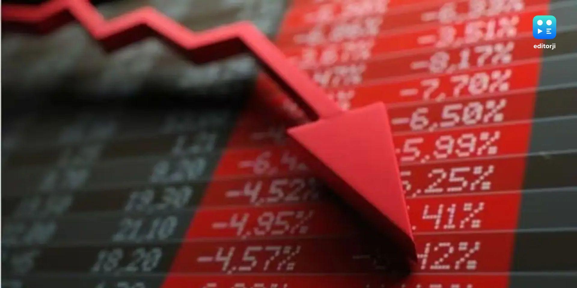 NSE Nifty 50: Top 5 stock losers of April 11, 2025 | Editorji