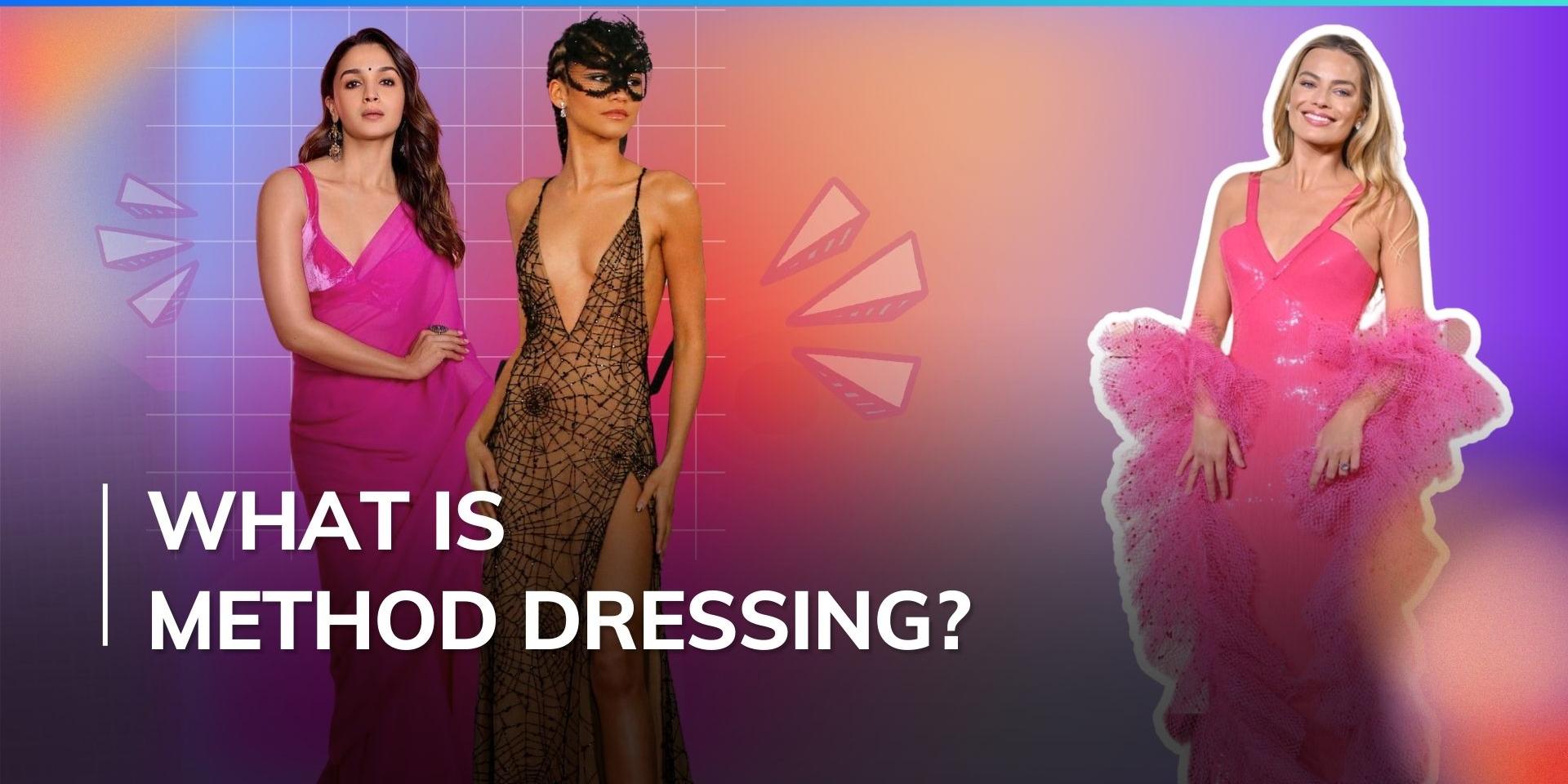 Ever heard of ‘method dressing’ which is ruling the celeb wardrobes ...