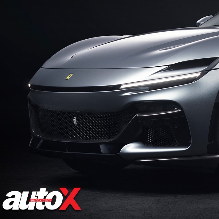 2022 Ferrari Purosangue SUV | First Look | autoX | Editorji