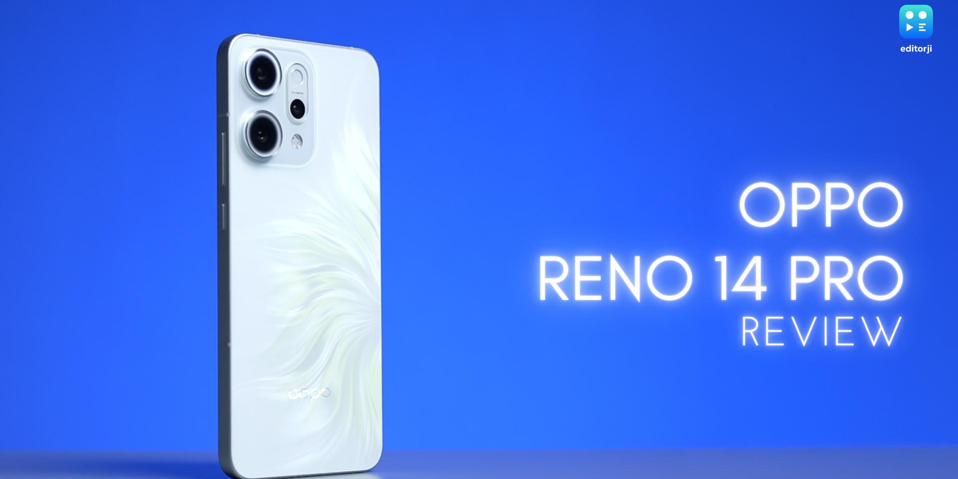 Oppo Reno 14 Pro Review feat. OnePlus 13R: The slick shooter vs the ...