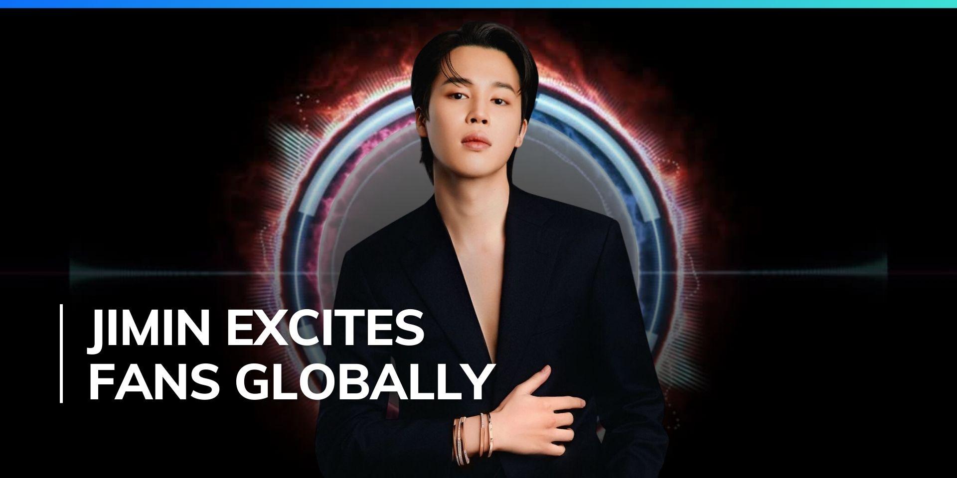 BTS‘ Jimin unveils teaser for upcoming single ’Who‘ from his ’MUSE ...