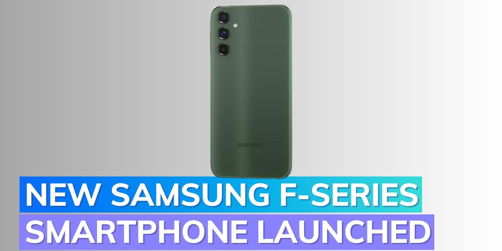 Samsung Galaxy F34 5G launched in India: Check Price, Processor, Camera ...