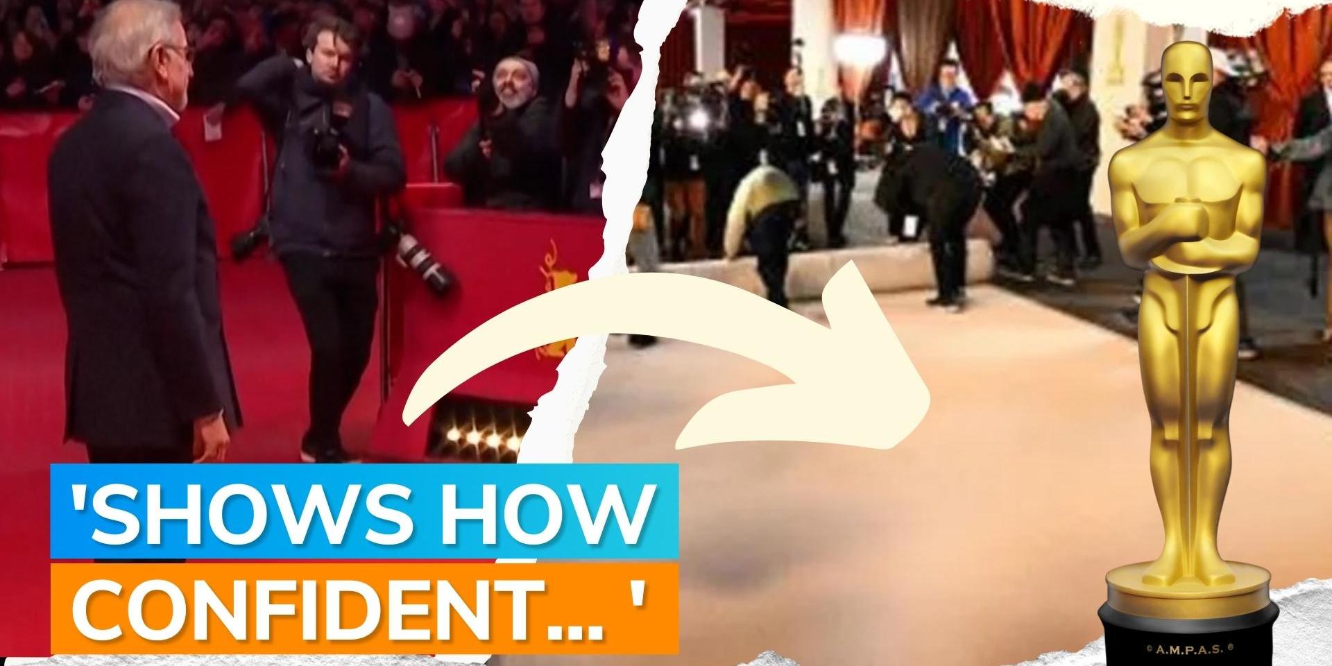 Oscars 2023: Red carpet turns ‘champagne’ in colour; details here ...