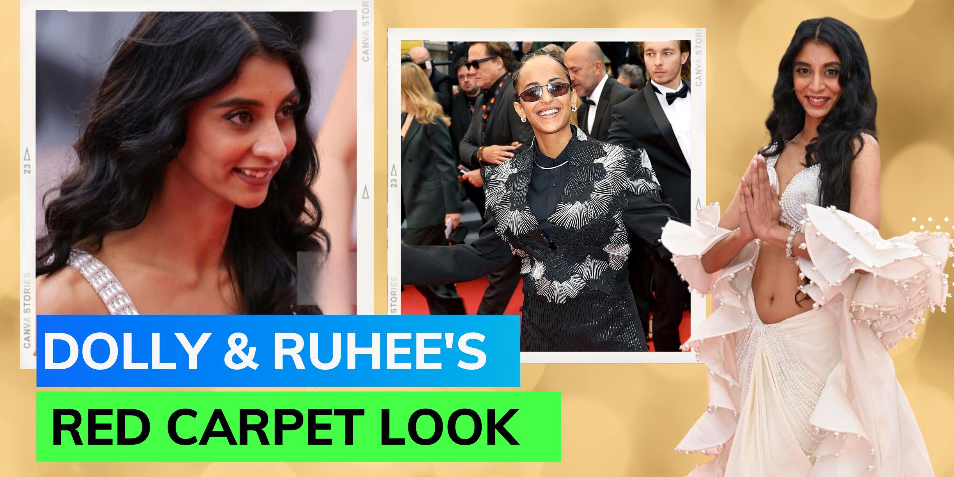 Cannes 2023: From Dolly Singh to Ruhee Dosani; influencers who rocked ...