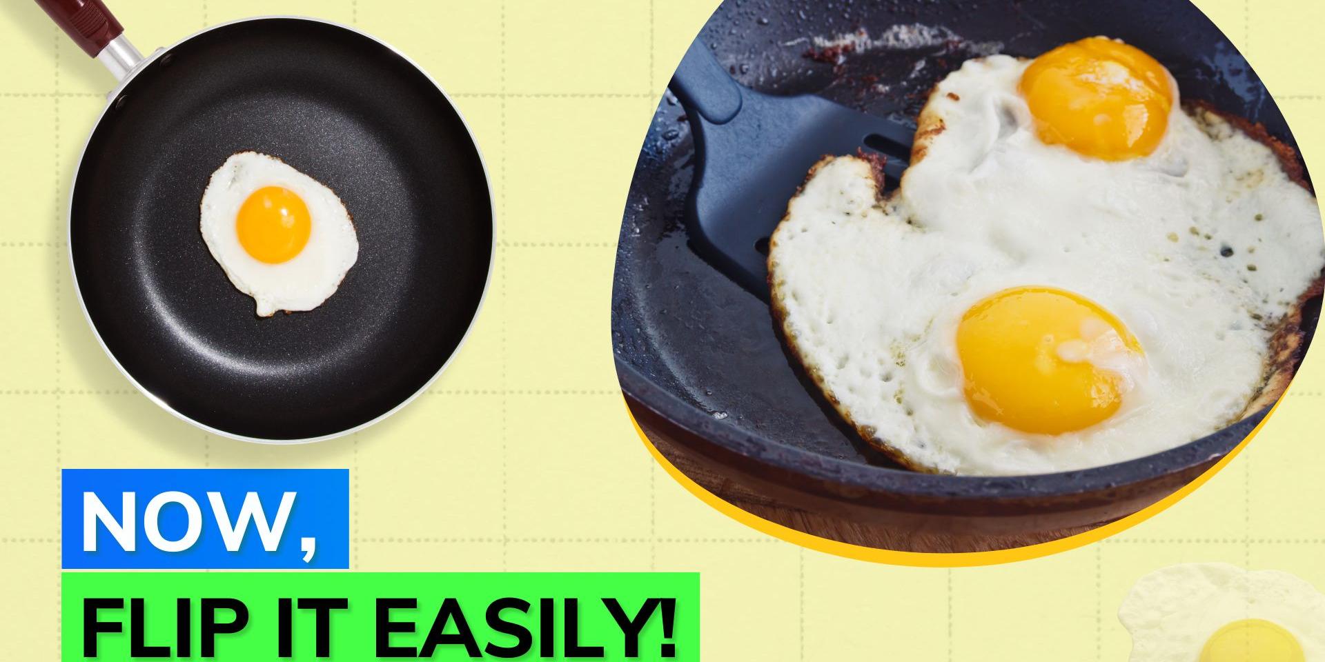 Kitchen Hack 101: Here‘s how you can prevent your food from sticking to ...