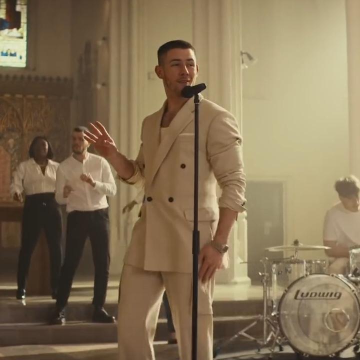 Watch: Nick Jonas‘ latest music video ’This is Heaven‘ | Editorji