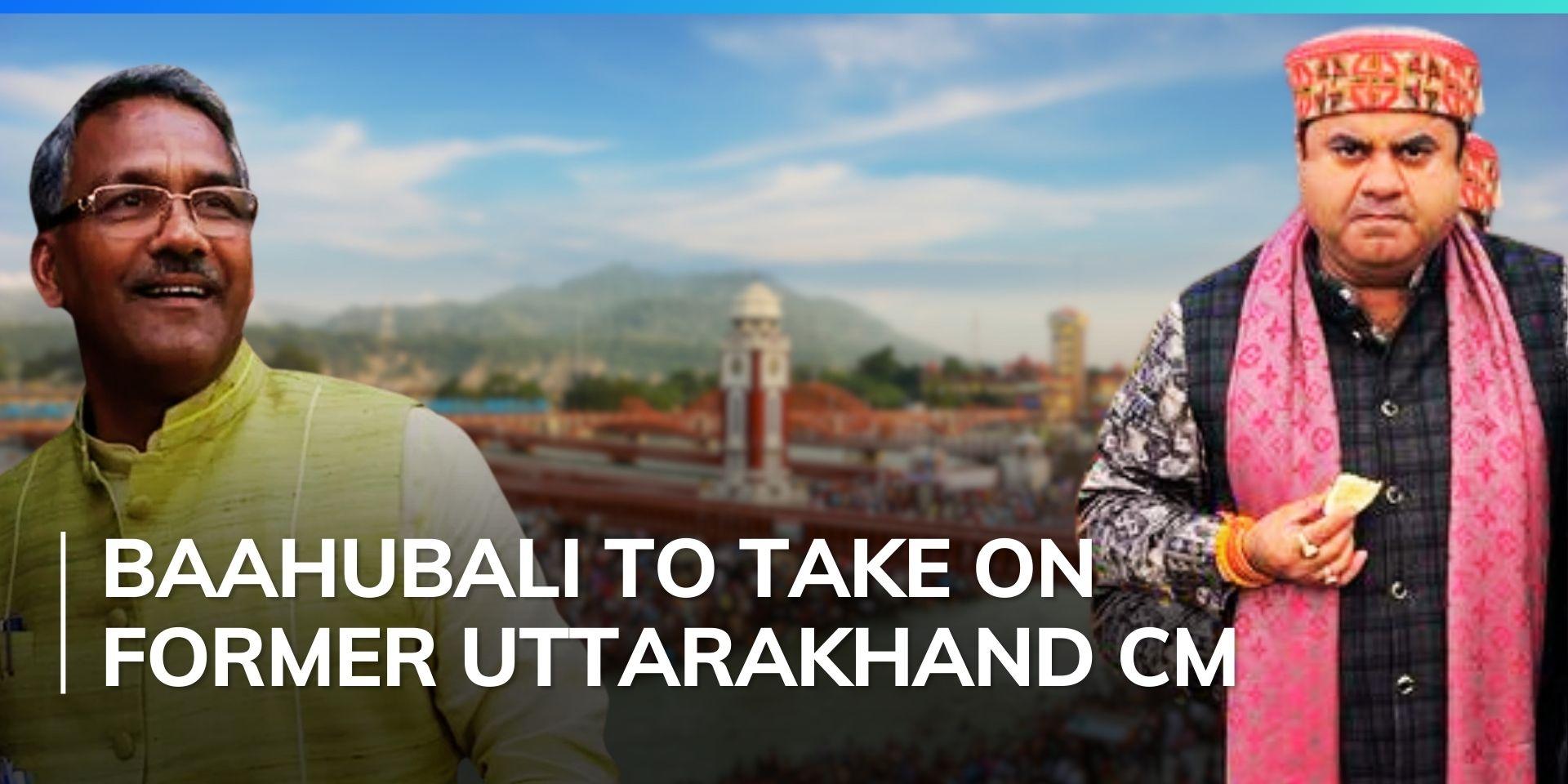 Who is Umesh Kumar? Independent ‘sting fame’ candidate from Haridwar ...