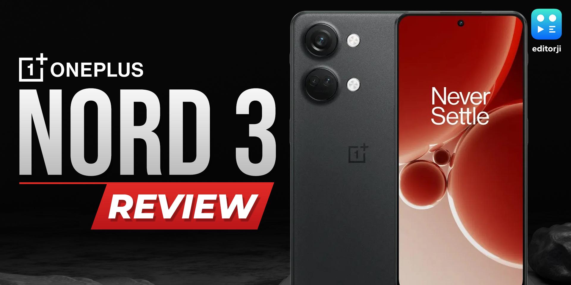 OnePlus Nord 3 5G Review, First Impression: Is It Worth Buying? Know ...