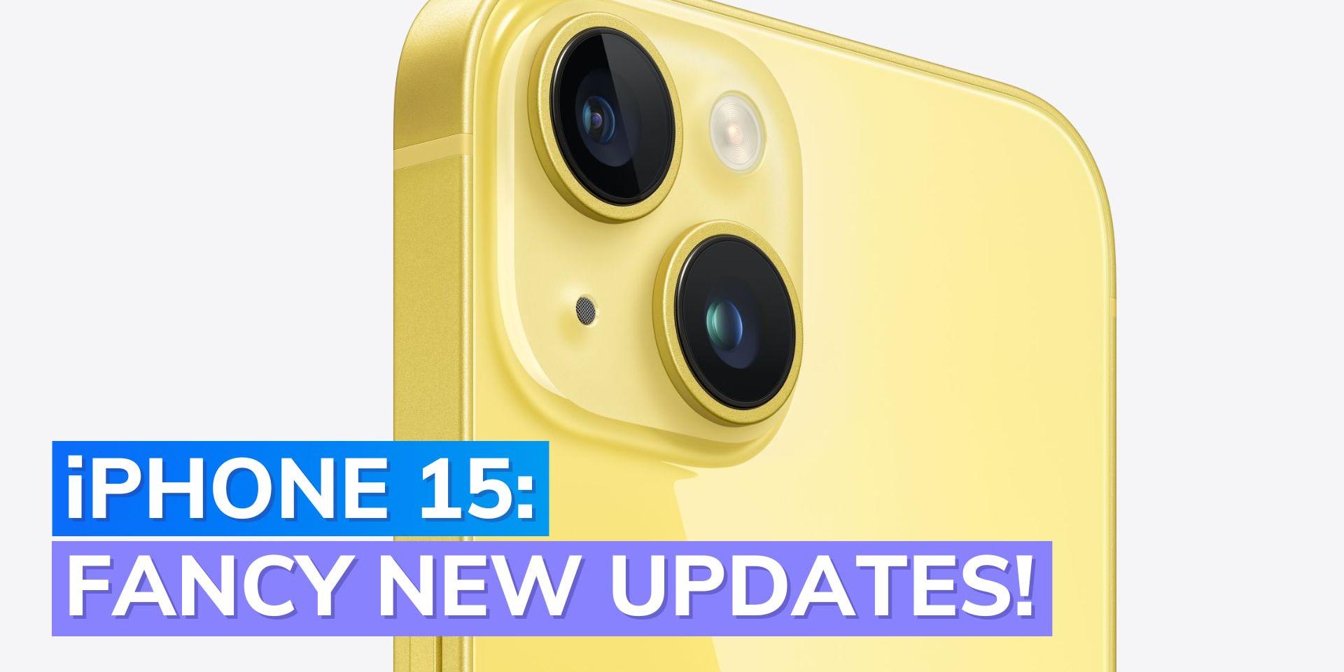 What to expect from iPhone 15: Dynamic Island, 48MP main camera and USB ...