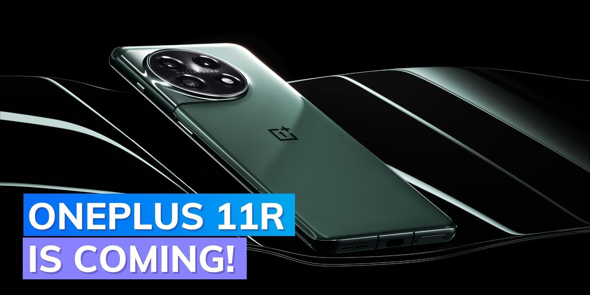 OnePlus 11R 5G to launch alongside OnePlus 11 5G in India | Editorji