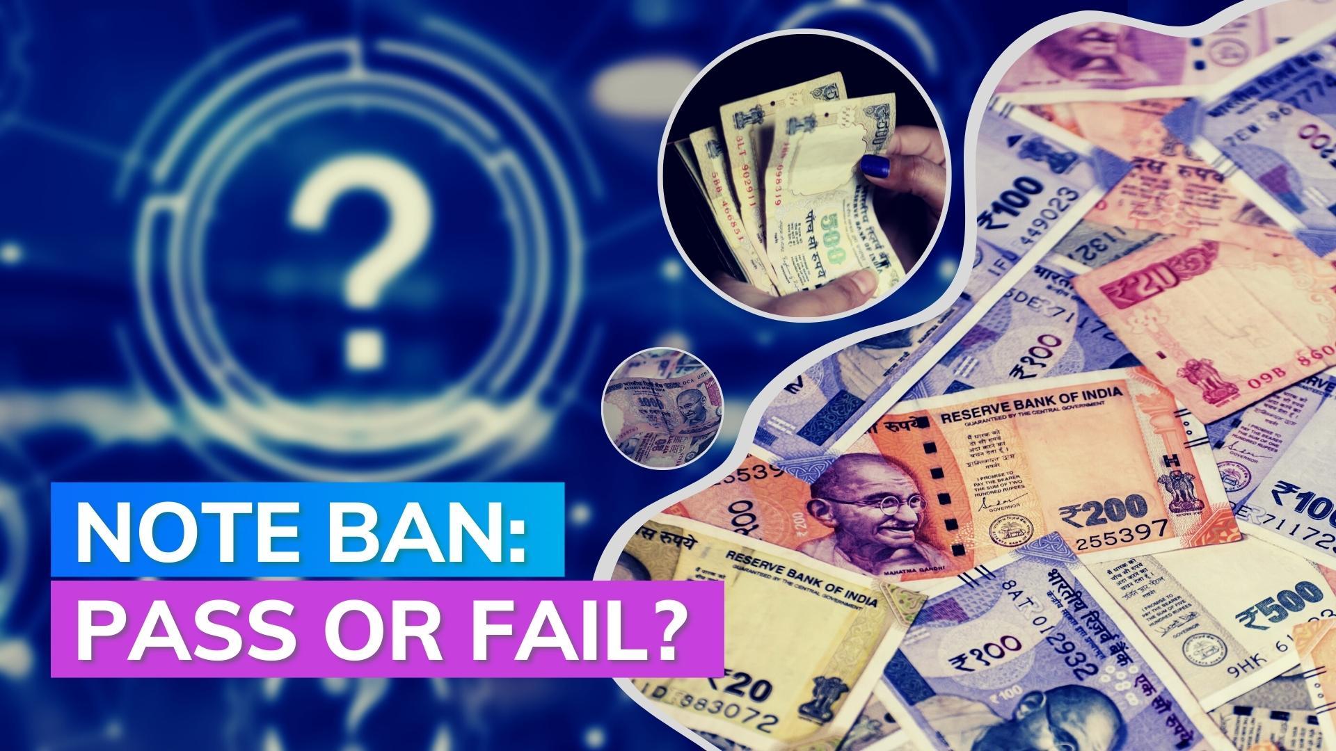 Six years of demonetisation in India; jury is still not out on efficacy ...