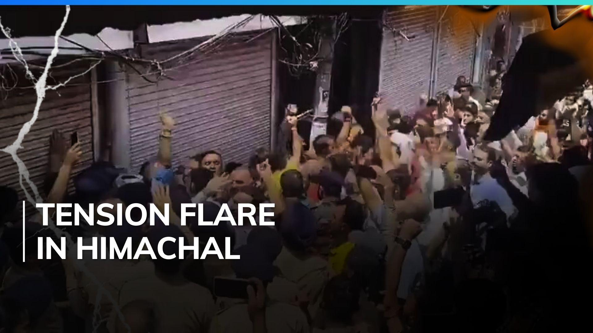 Himachal Pradesh: mob vandalise Muslim man‘s shop for sharing animal ...