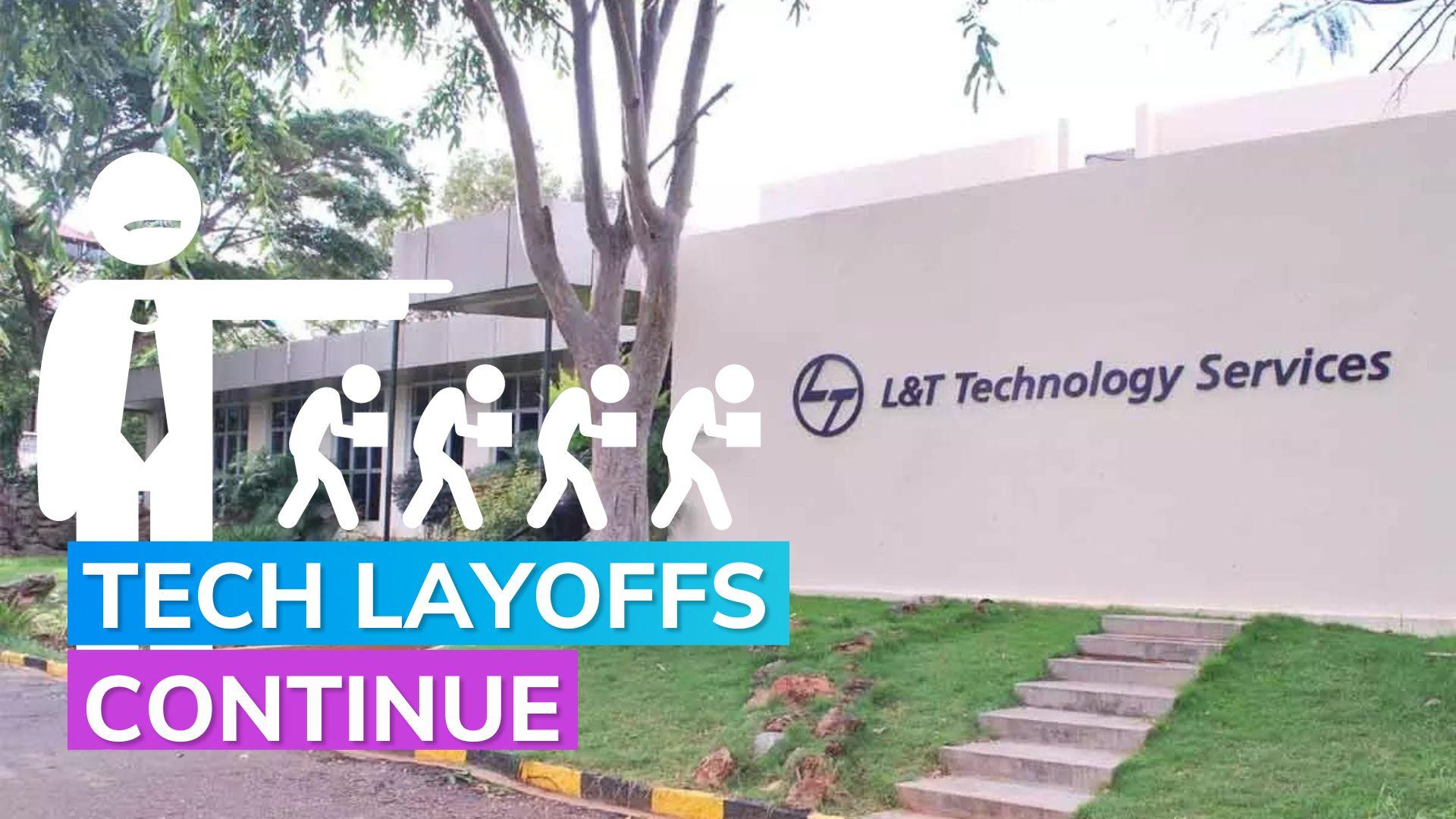 L&T Technology services cuts 200 mid-to-senior level jobs: Report | Editorji