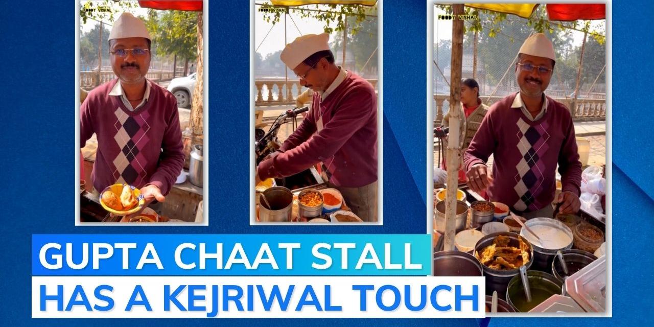 Watch: donning Kejriwal cap and specs, this Delhi CM lookalike is not a ...