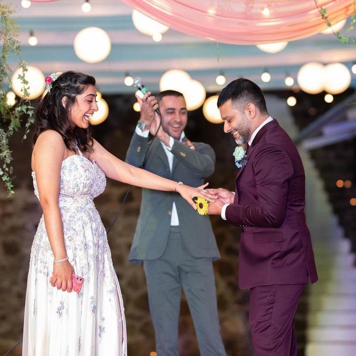 Aamir Khan‘s nephew actor Imran Khan officiates cousin’s wedding, see ...