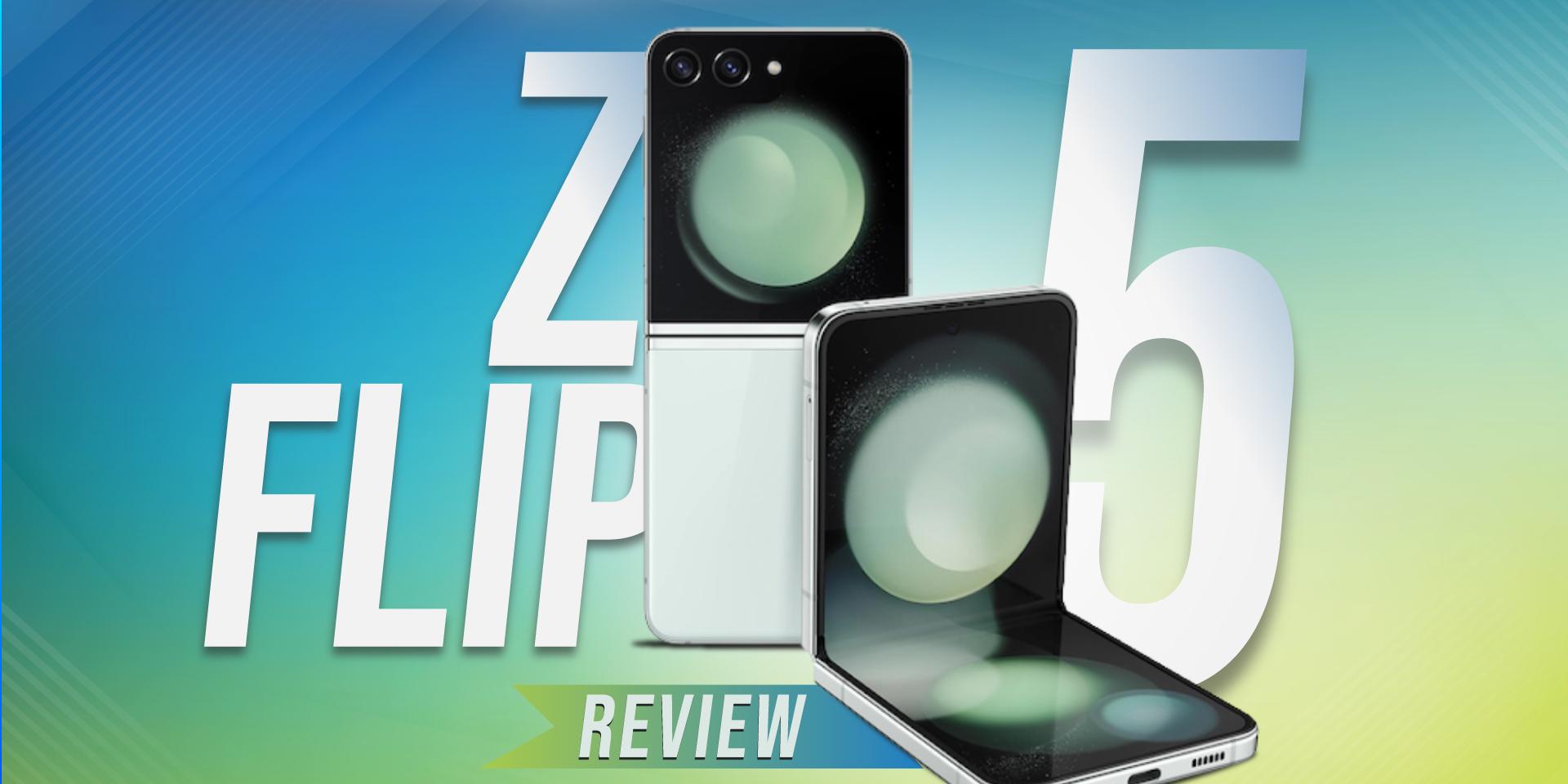 Samsung Galaxy Z Flip 5 Review: Best clamshell foldable phone yet? Know ...