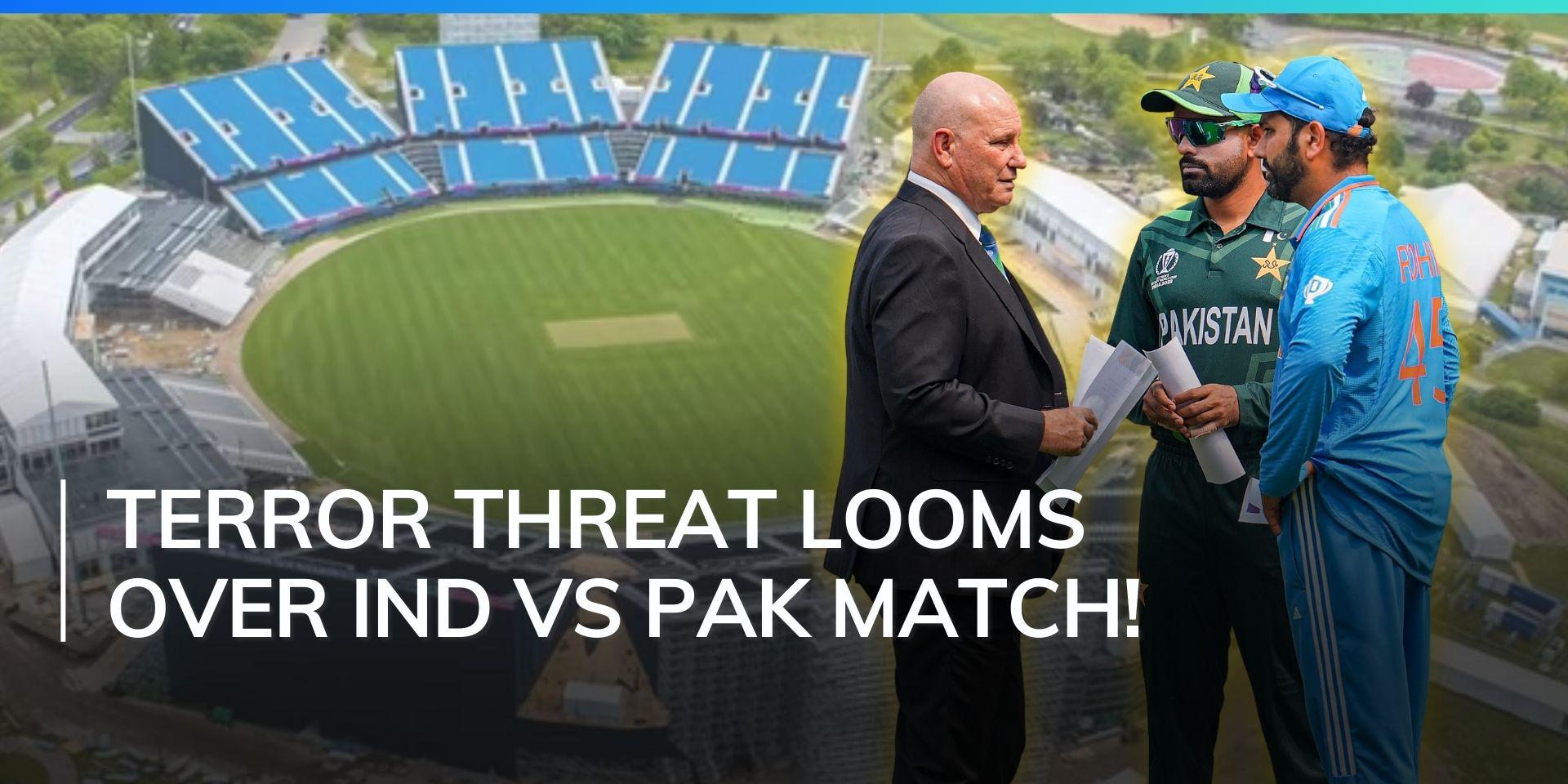 T20 World Cup 2024: ISIS-linked group threatens attack on India ...
